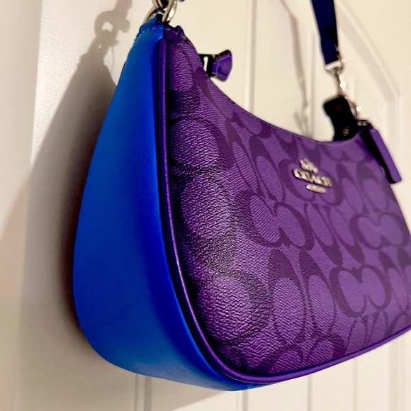 Coach | Bags | Color Block Coach Bag | Poshmark